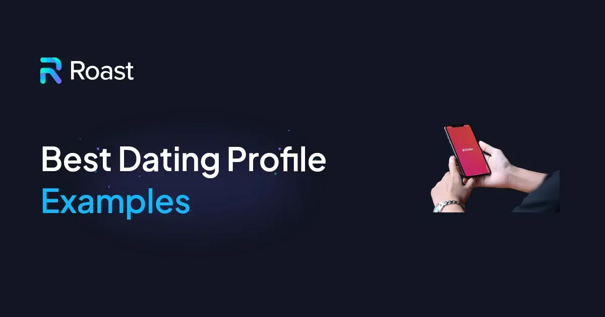 Best Dating Profile Examples To Use On May App In 2026 (Tested and ...