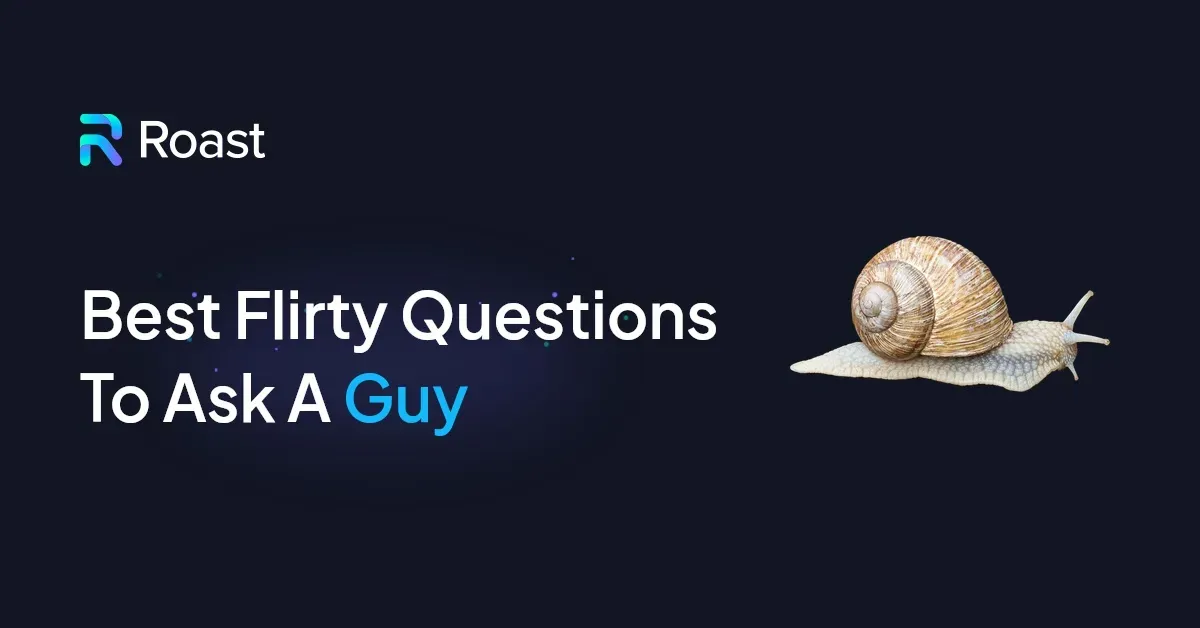 100+ Flirty Questions to Ask a Guy Over Text