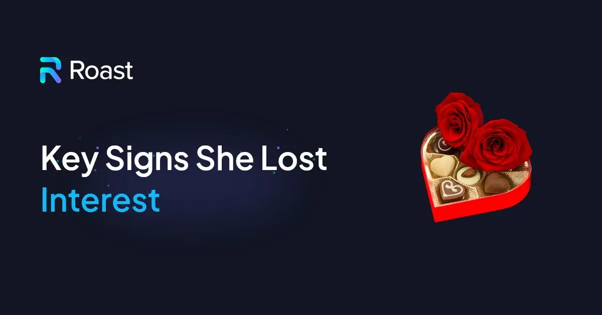 6 Clear Signs She's Losing Interest: How to React